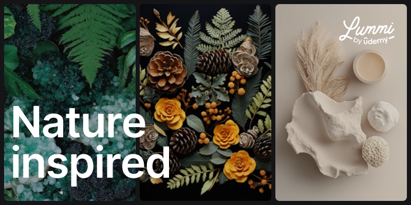 Nature Inspired Images — Free HD Download on Lummi